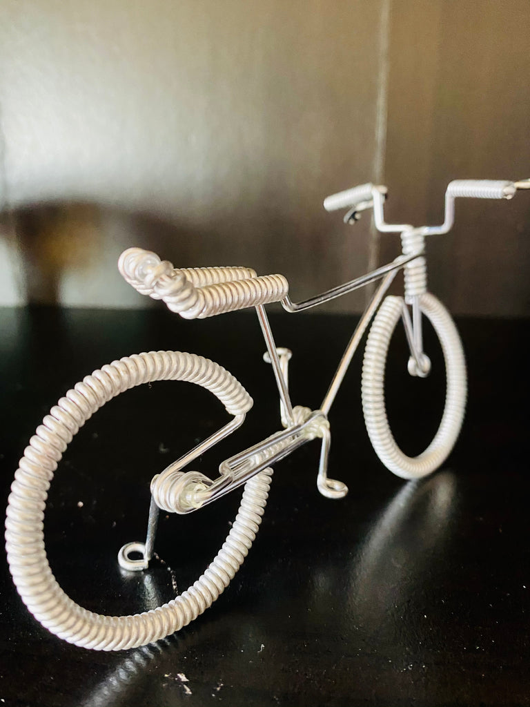 Bike – Metal Wire Art